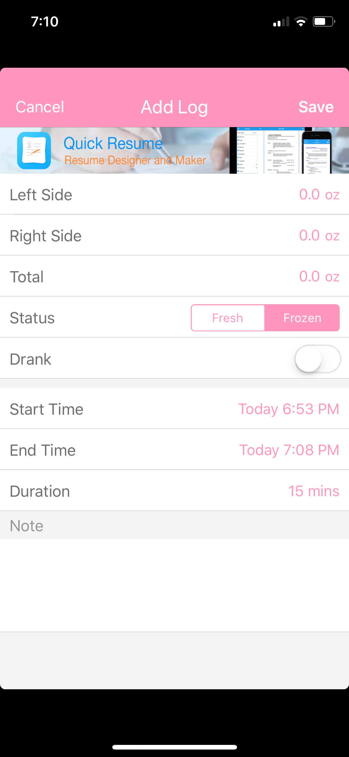 Best Breast Pumping Apps: Track Your Milk and your Output