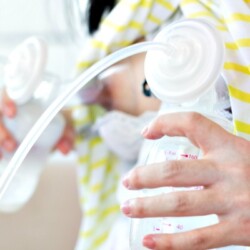 Increasing Milk Supply - Fenugreek, Oatmeal, and a lot of Pumping