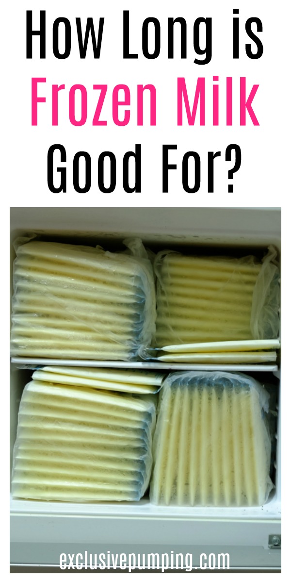 How to Store Breast Milk Safely - Exclusive Pumping