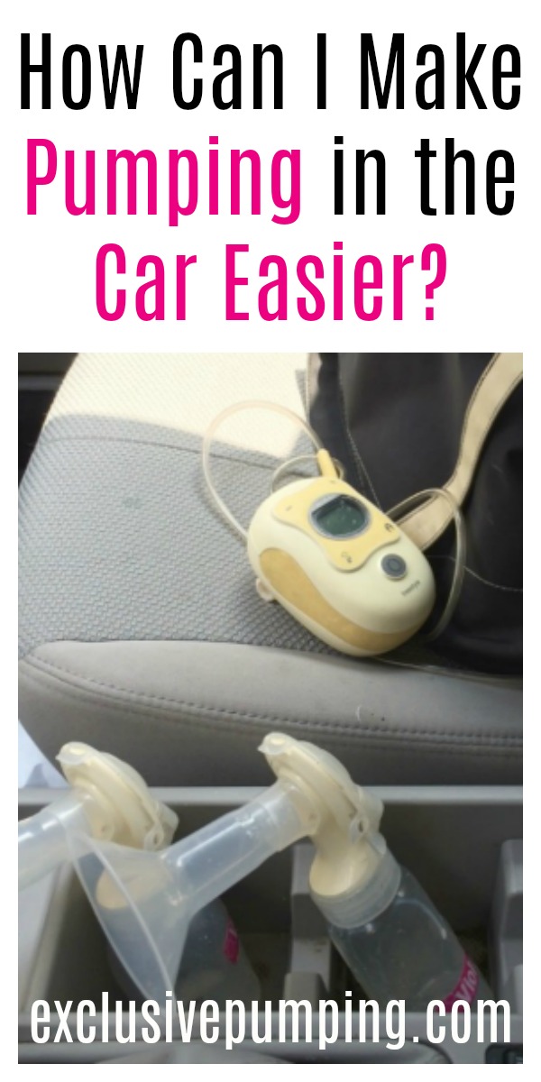 A Guide to Pumping and Driving - Exclusive Pumping