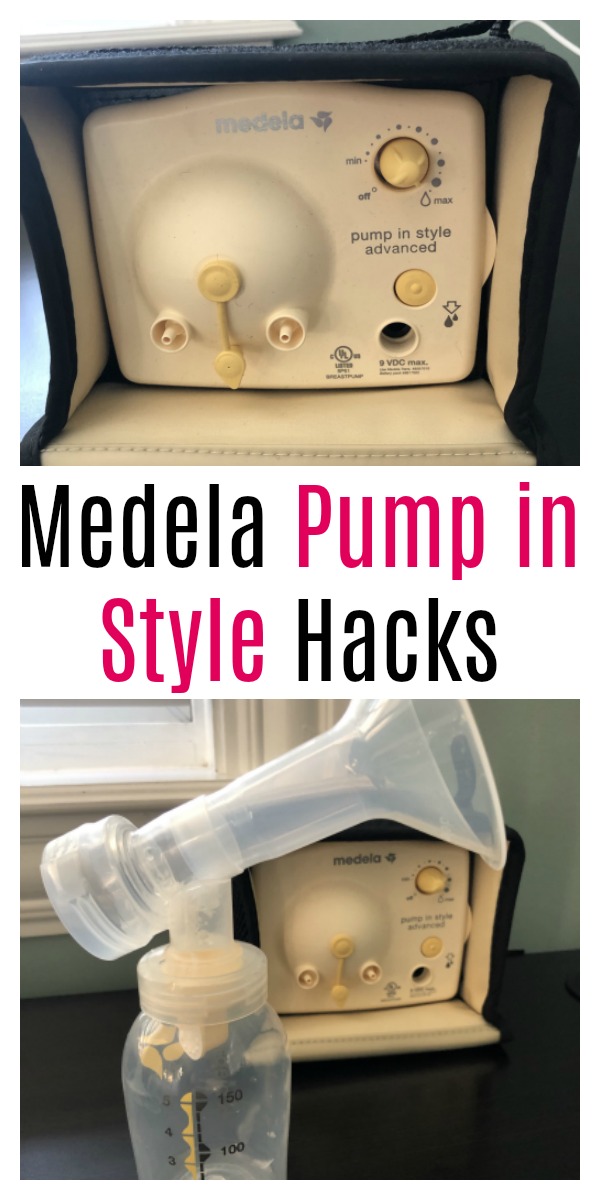 How to Use a Medela Pump in Style Advanced - Exclusive Pumping