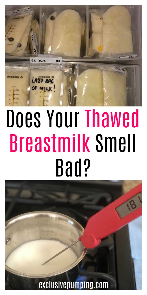 Exclusively Pumping with Excess Lipase (Tutorial on Scalding Breast Milk)