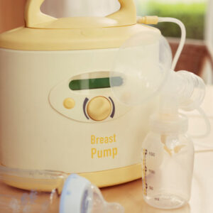 How to Pump Breast Milk in the Hospital - Exclusive Pumping