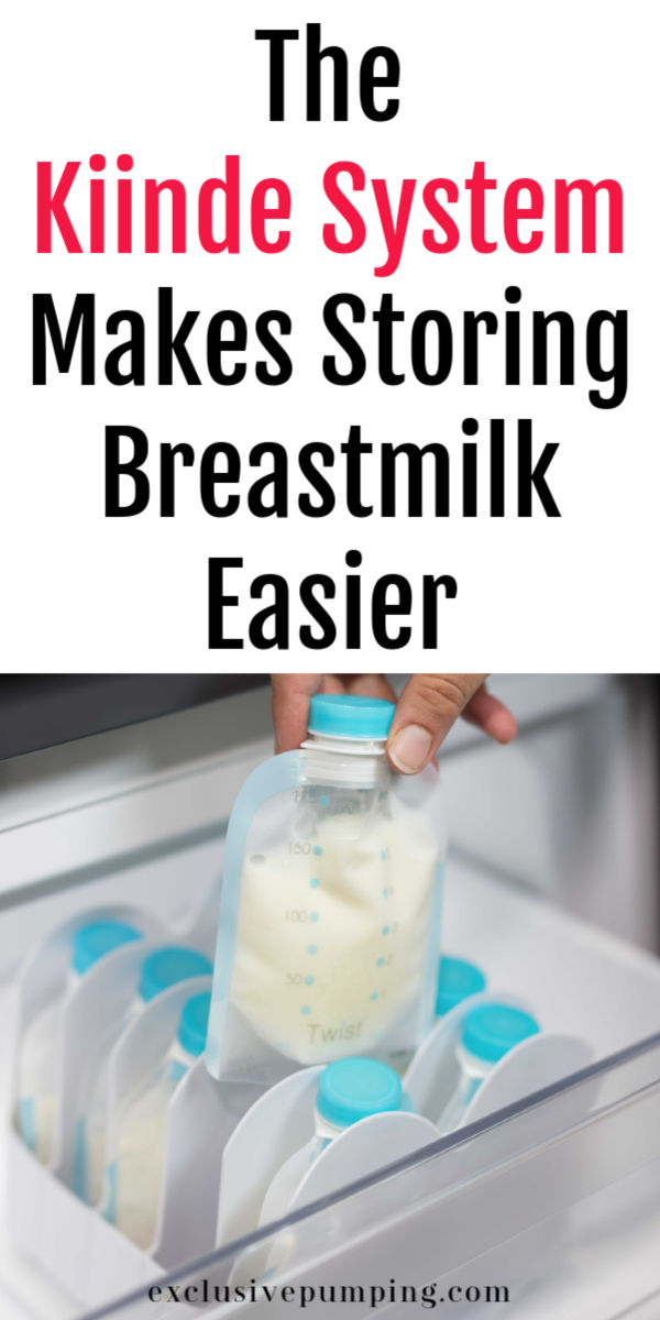 Kiinde Twist Review: Tips for Using the Kiinde System (2022)