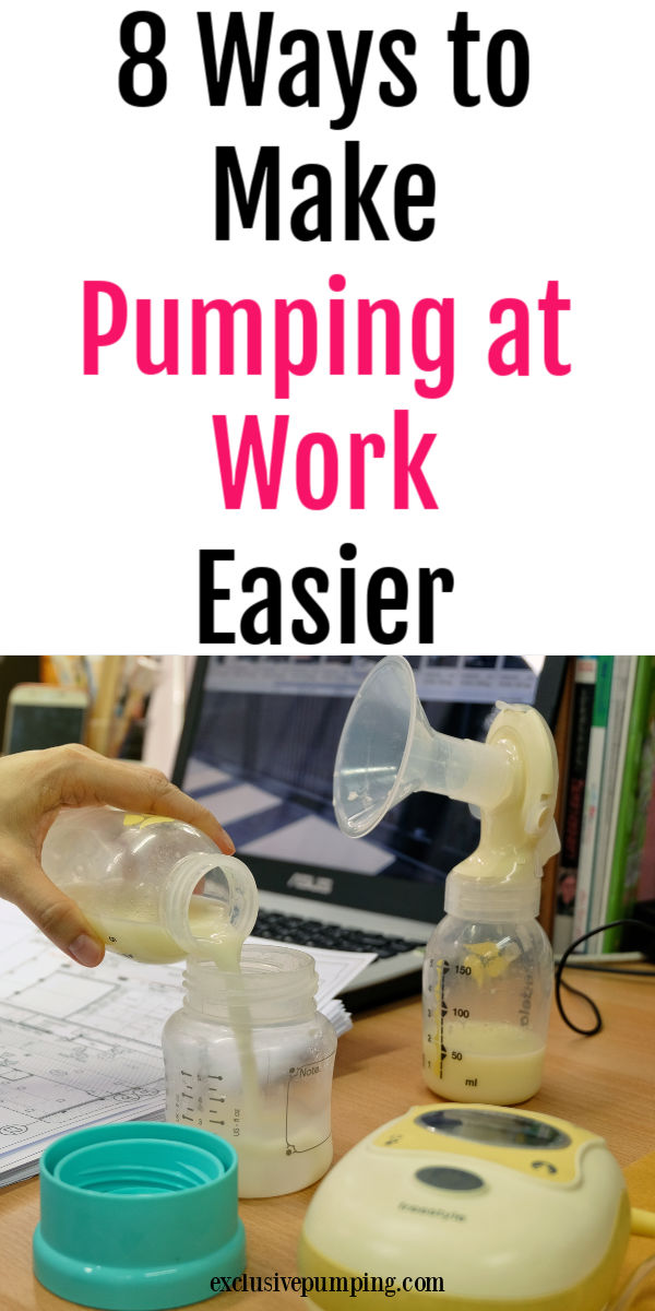 7 Tips and Tricks for Pumping and Working Outside the Home