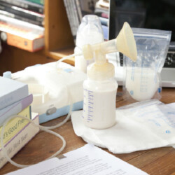 Pumping Tips That Can Make Life Easier (And Get More Breast Milk)