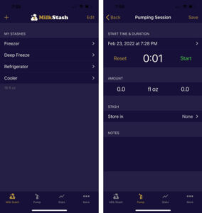 Best Breast Pumping Apps: Track Your Milk and your Output