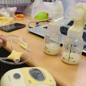 Increasing Milk Supply - Fenugreek, Oatmeal, and a lot of Pumping