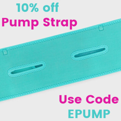 Pump Strap Hands-Free Pumping Bra Review (2022) - Exclusive Pumping