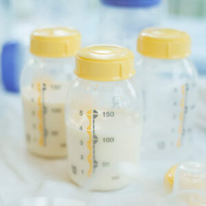 Increasing Milk Supply - Fenugreek, Oatmeal, and a lot of Pumping