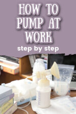 How to Pump at Work, Step by Step - Exclusive Pumping