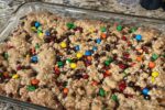 Monster Oatmeal Lactation Cookie Bar Recipe - Exclusive Pumping