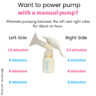 Power Pumping to Increase Milk Supply - Exclusive Pumping