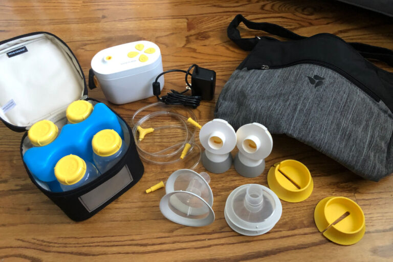 How to Use the Medela Pump in Style with Max Flow (2023) - Exclusive ...