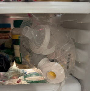 Cleaning Breast Pump Parts: New CDC Guidelines