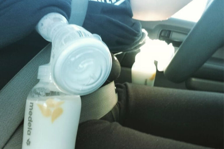 A Guide to Pumping and Driving - Exclusive Pumping