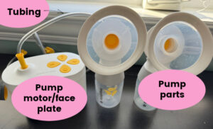 Using a Breast Pump: Complete Beginner's Guide - Exclusive Pumping