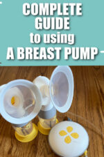 Using a Breast Pump: Complete Beginner's Guide - Exclusive Pumping