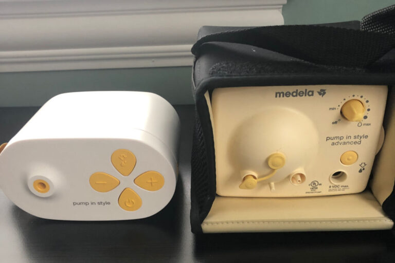 Medela Pump in Style Advanced vs Max Flow - Exclusive Pumping