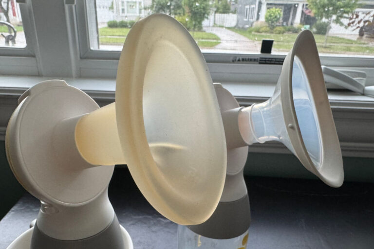 LacTeck BabyMotion Flanges Review (2024) - Exclusive Pumping
