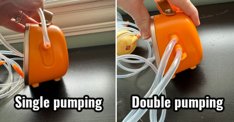 Idaho Jones Breast Pump Review - Twain and Moxi - Exclusive Pumping