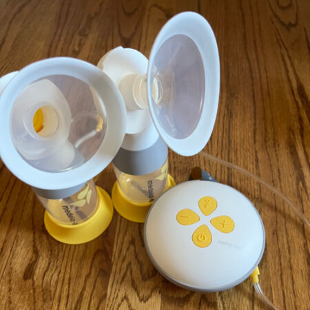 Medela Swing Maxi Breast Pump Review (2022) - Exclusive Pumping
