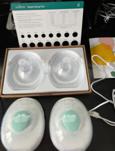 Willow Go Breast Pump Review (2023) - Exclusive Pumping
