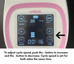 Unimom Opera Breast Pump Review (2022) - Exclusive Pumping