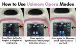 Unimom Opera Breast Pump Review (2022) - Exclusive Pumping