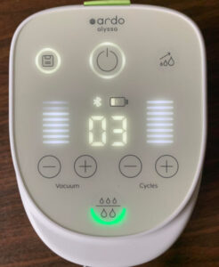 Ardo Alyssa Breast Pump Review (2022) - Exclusive Pumping